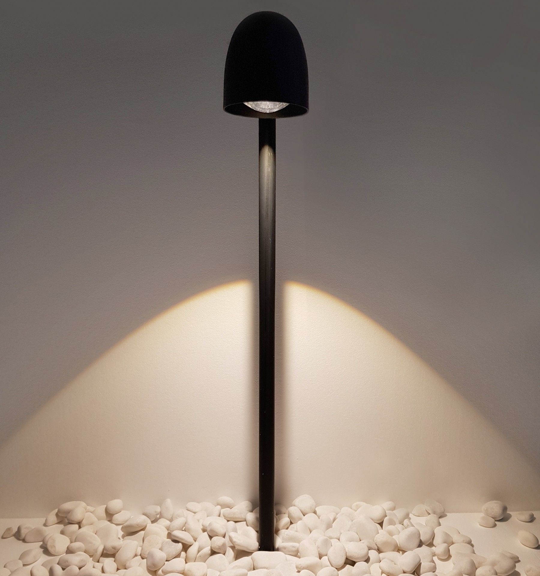 Speers Outdoor - Bolard negru - Luminarium