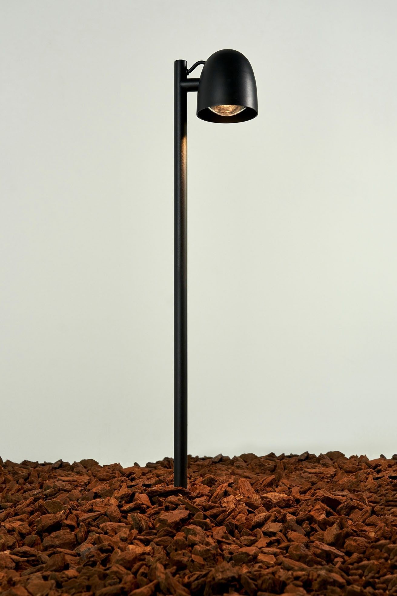 Speers Outdoor - Bolard negru - Luminarium