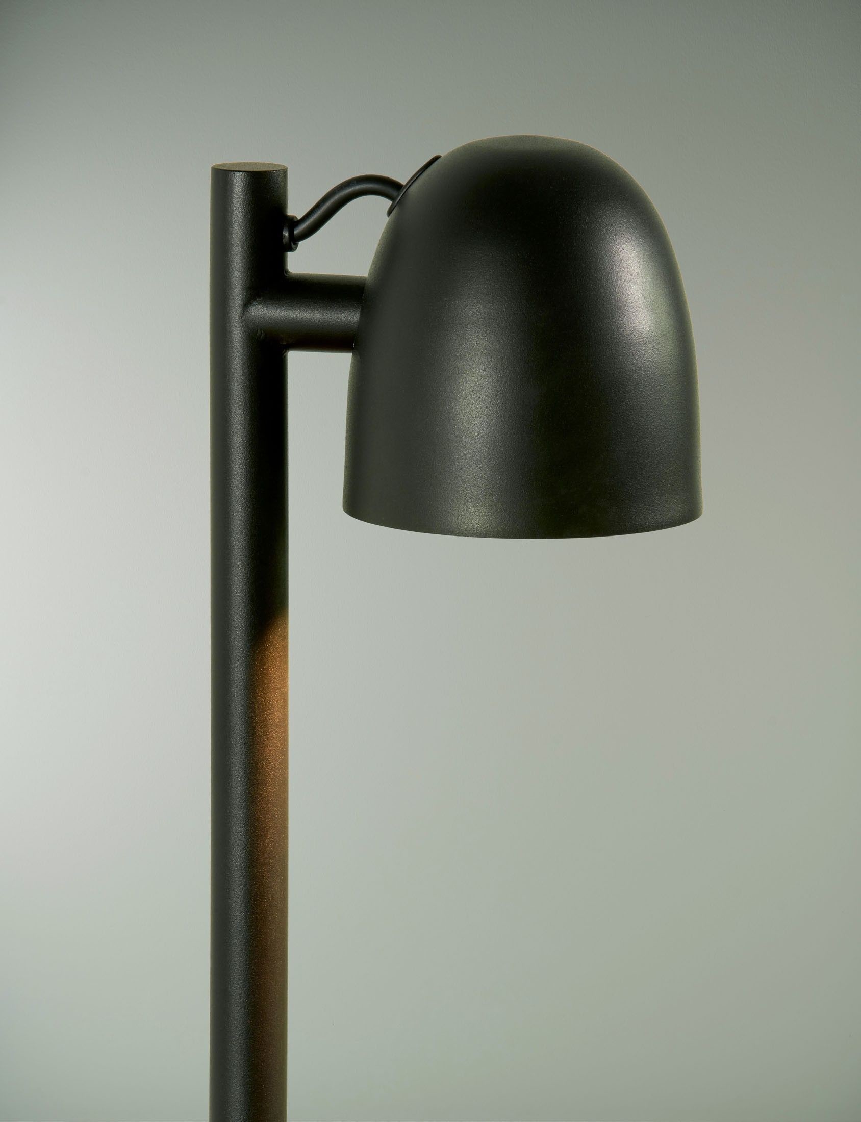 Speers Outdoor - Bolard negru - Luminarium