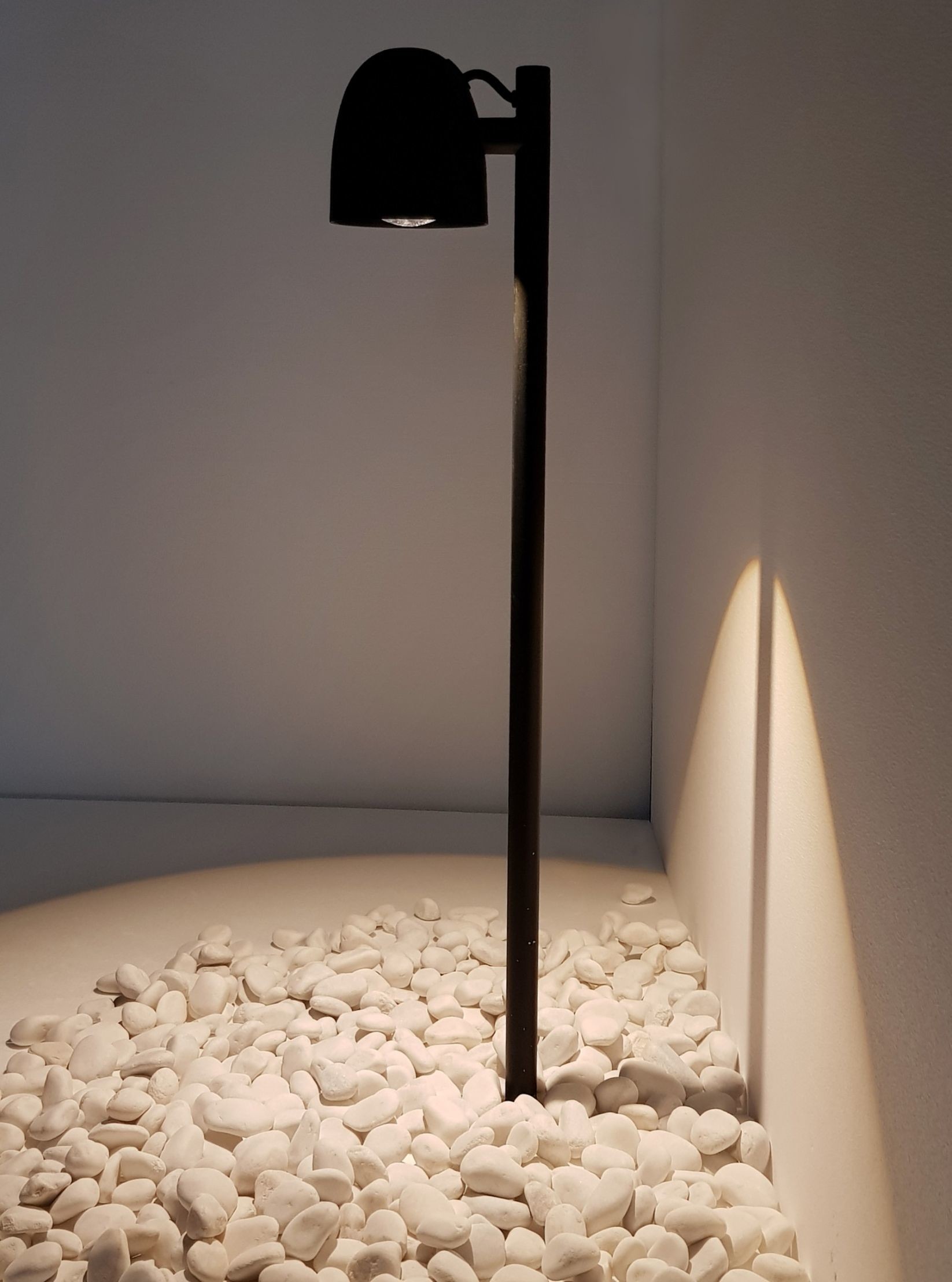 Speers Outdoor - Bolard negru - Luminarium